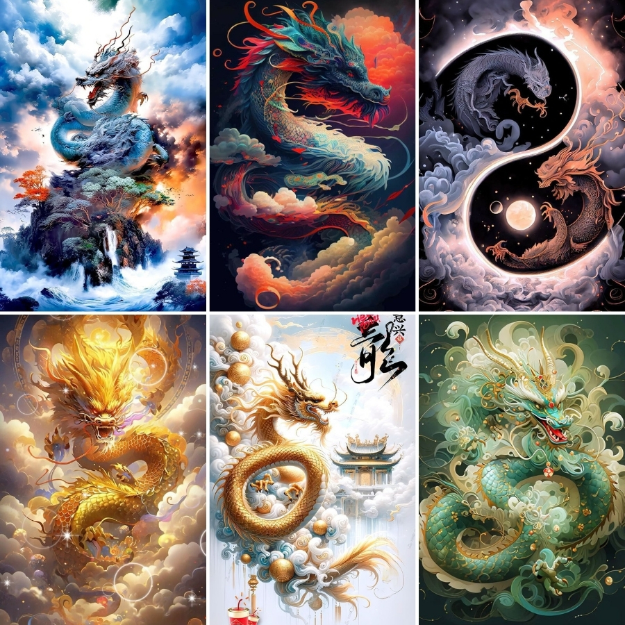 Tổng Hợp 100+ Hình Ảnh Con Rồng Vector Đẹp Nhất Miễn Phí