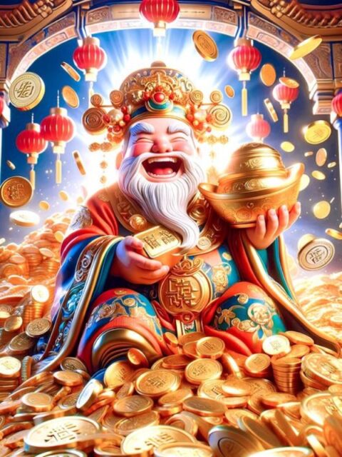 Gợi Ý 20+ Mẫu Ông Thần Tài Vector Đẹp, Chất Lượng
