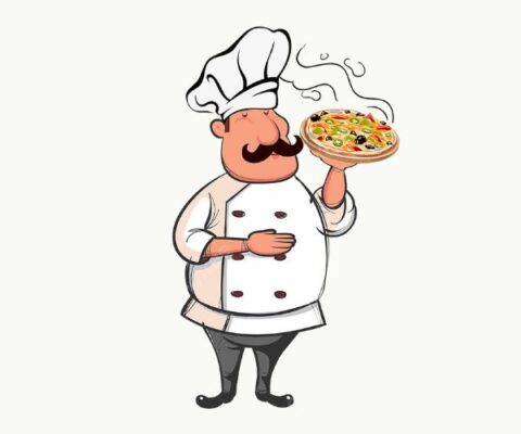 Tải Trọn Bộ 40+ Đầu Bếp Vector Đẹp Mới Nhất