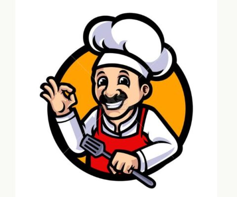 Tải Trọn Bộ 40+ Đầu Bếp Vector Đẹp Mới Nhất