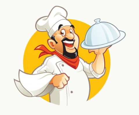 Tải Trọn Bộ 40+ Đầu Bếp Vector Đẹp Mới Nhất