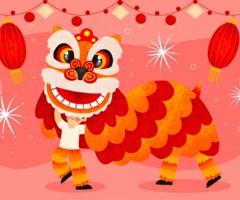 20+ Đầu Lân Vector Free Download Đẹp Và Ấn Tượng Nhất