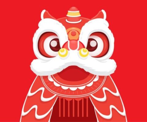 20+ Đầu Lân Vector Free Download Đẹp Và Ấn Tượng Nhất