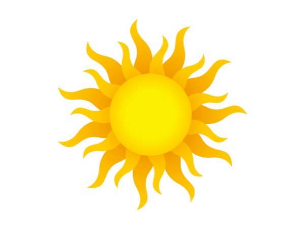 Link Download 33+ Hình Ông Mặt Trời Vector Miễn Phí