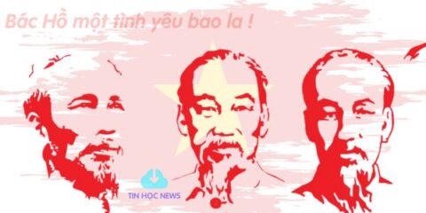 Hình Chân Dung Bác Hồ Vector Đẹp Nhất Tải Miễn Phí File PNG