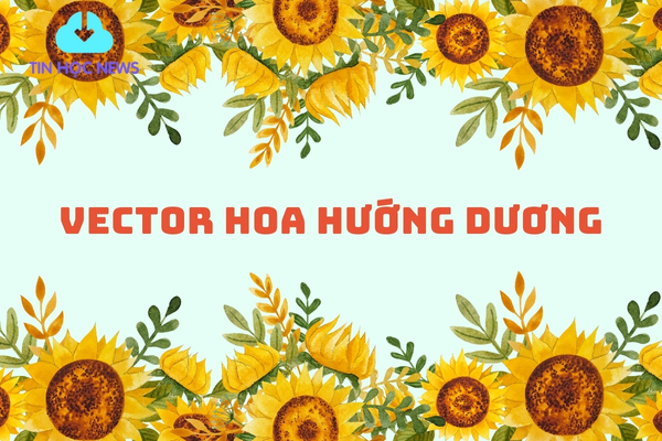 Tải Trọn Bộ 44+ Mẫu Hoa Hướng Dương Vector Đầy Ý Nghĩa