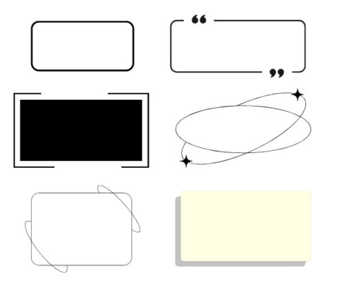 Tải Miễn Phí Trọn Bộ 80+ Mẫu Khung Viền Vector Hoa Văn Đẹp