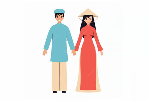 Tải 20+ Hình Ảnh Áo Dài Vector File PNG, PSD, PDF Miễn Phí