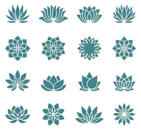 Tải 35+ Mẫu Hoa Sen Vector Miễn Phí File PSD, PNG, AI, PDF