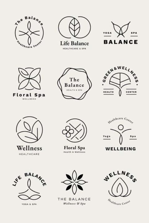 Download 20+ Logo Spa Đẹp Vector File PSD, PNG, AI, PDF