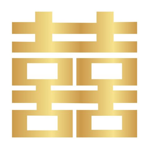 20+ Mẫu Chữ Hỷ Vector Đám Cưới File AI, PNG, SVG