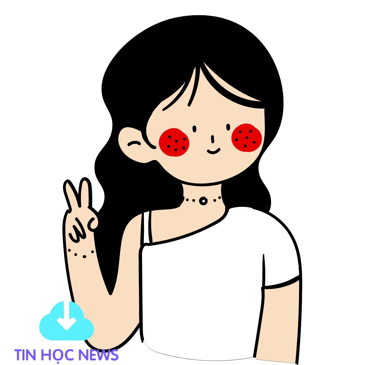 Tổng Hợp 20+ Mẫu Cô Gái Vector File PSD, PNG, EPS, SVG