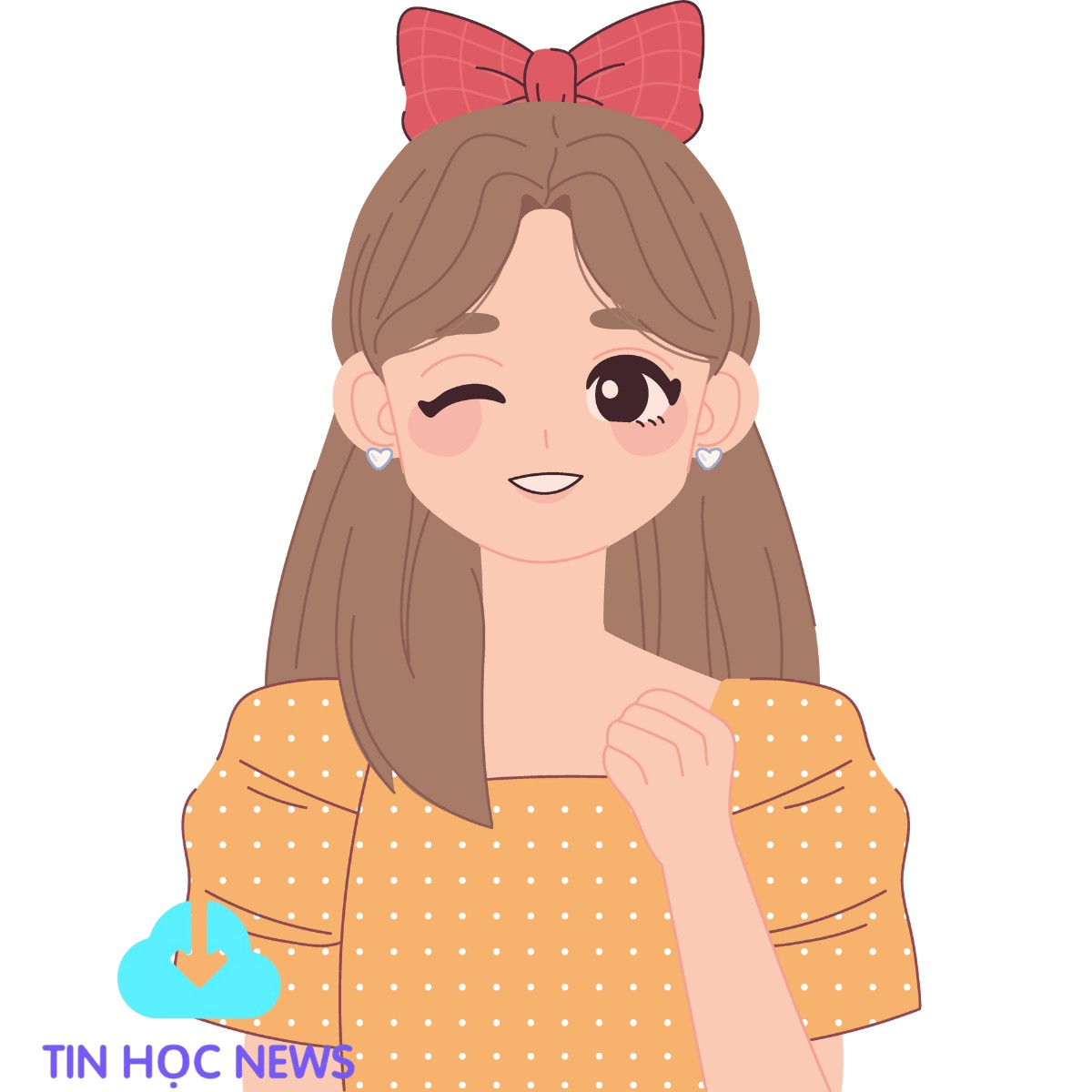 Tổng Hợp 20+ Mẫu Cô Gái Vector File PSD, PNG, EPS, SVG