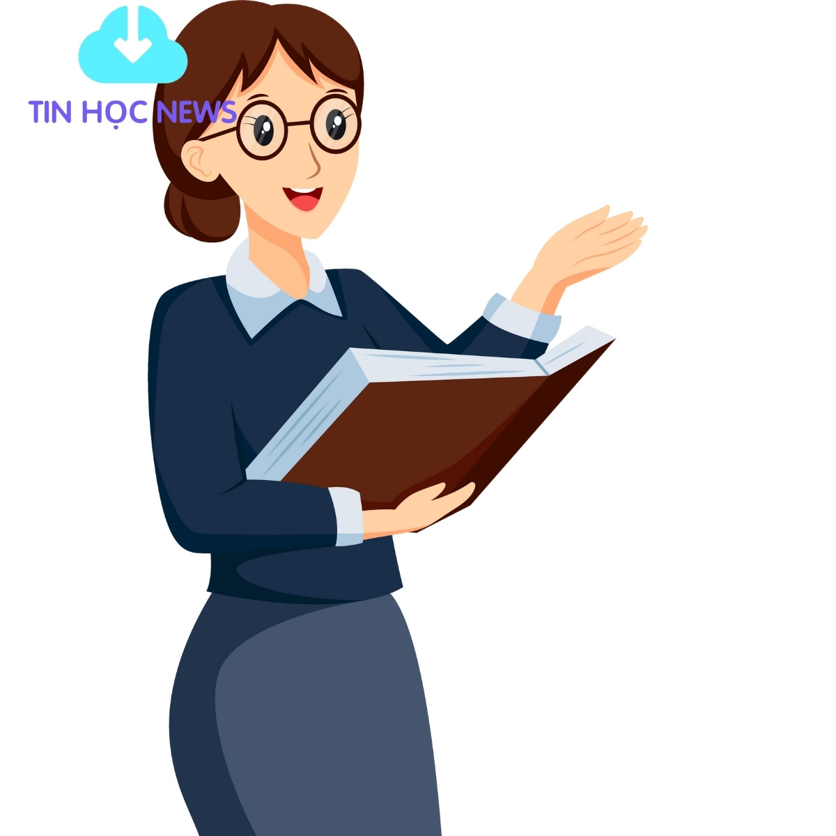 19+ Mẫu Cô Giáo Vector File PSD, PNG, EPS, SVG - Miễn Phí