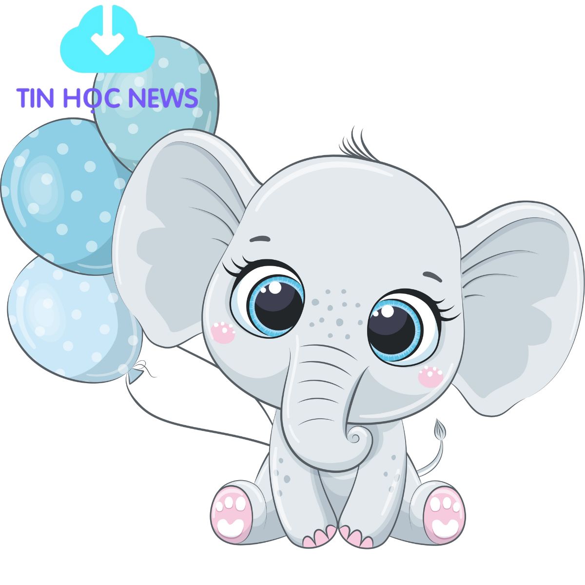 Tổng Hợp 20+ Mẫu Con Voi Vector Đẹp Và Sắc Nét Miễn Phí