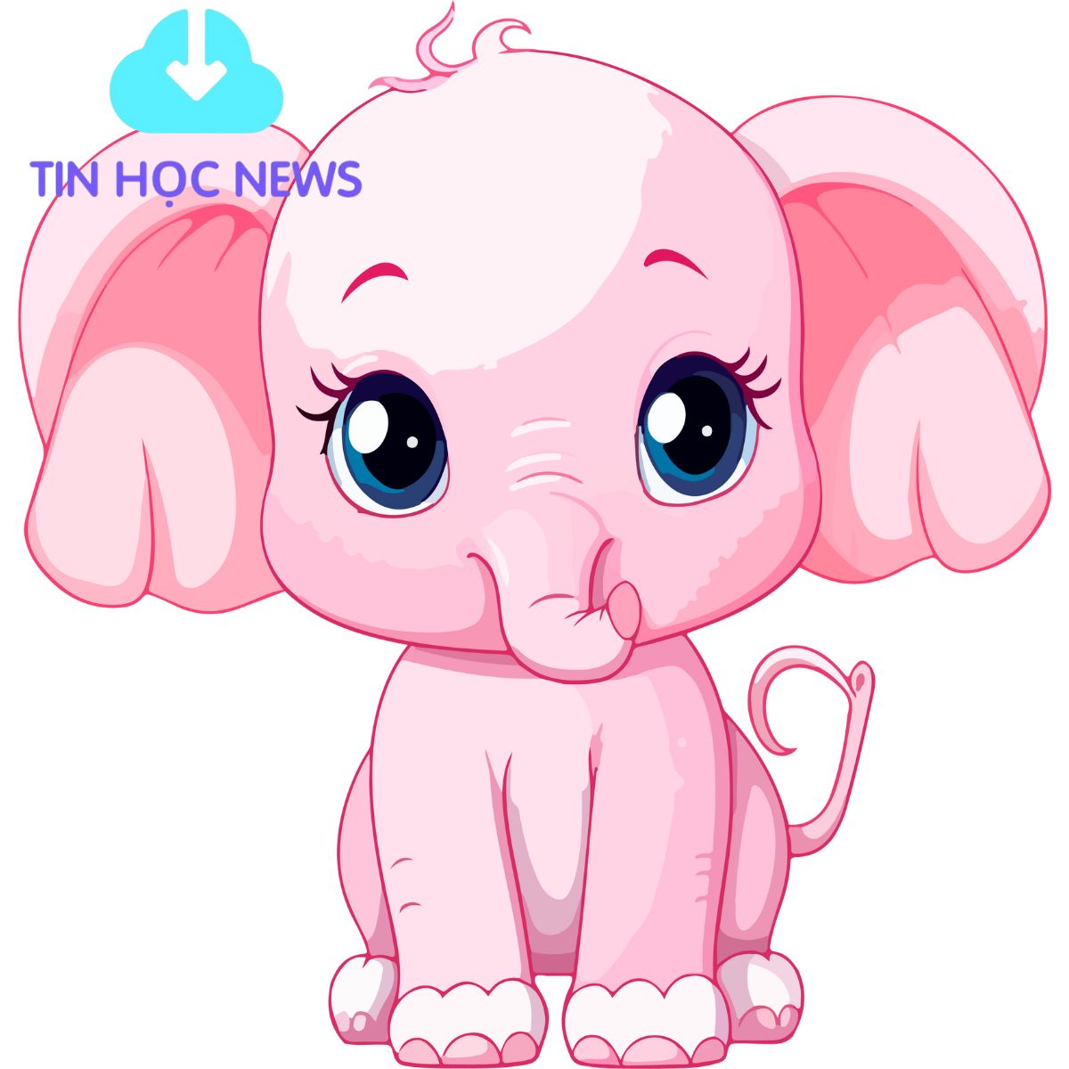 Tổng Hợp 20+ Mẫu Con Voi Vector Đẹp Và Sắc Nét Miễn Phí