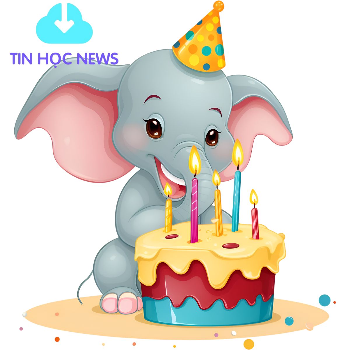 Tổng Hợp 20+ Mẫu Con Voi Vector Đẹp Và Sắc Nét Miễn Phí