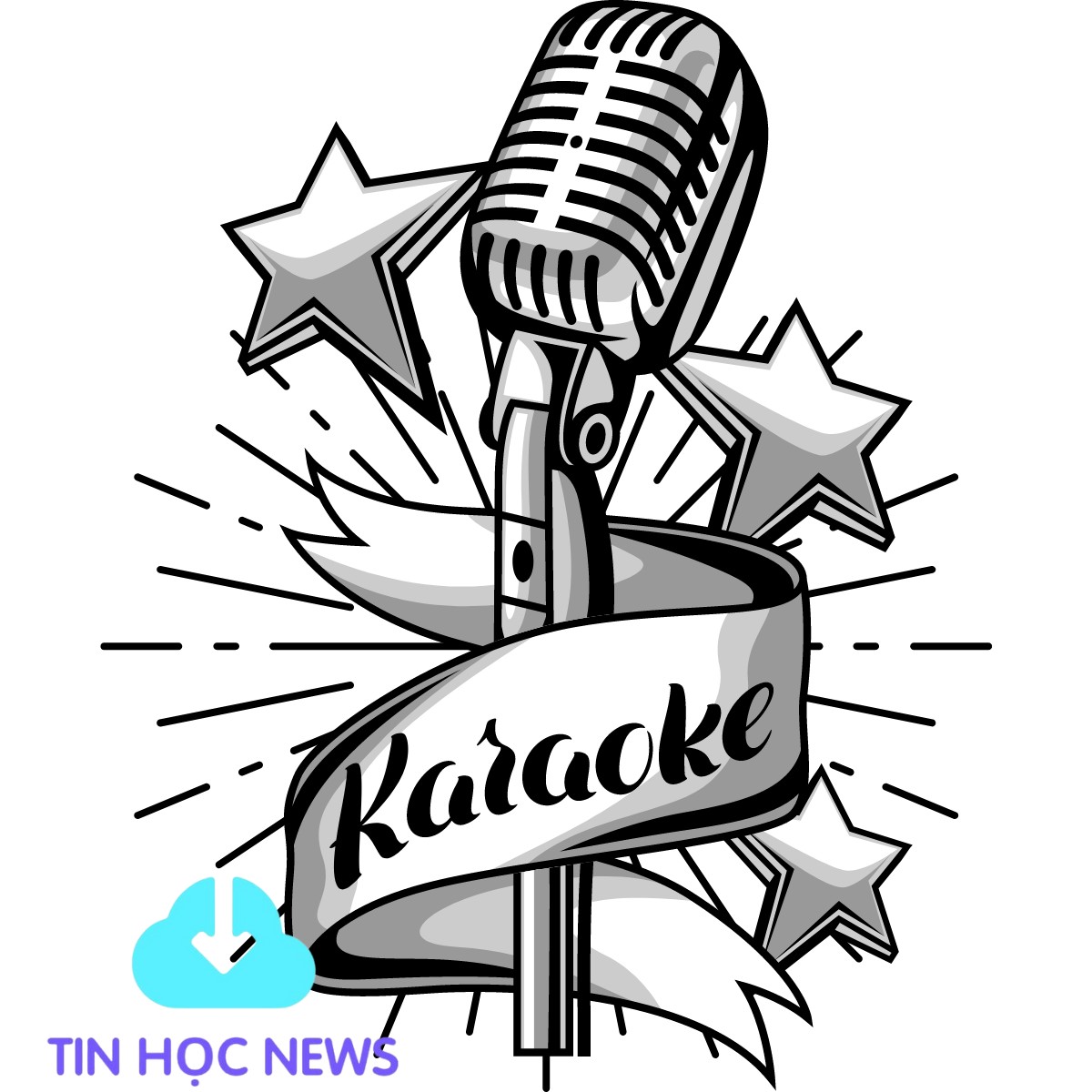 Tải Ngay 15+ Mẫu Karaoke Vector Đẹp – Sắc Nét Miễn Phí