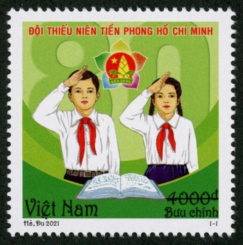Xem 10+ Logo Đội Thiếu Niên Tiền Phong Vector Chất Lượng