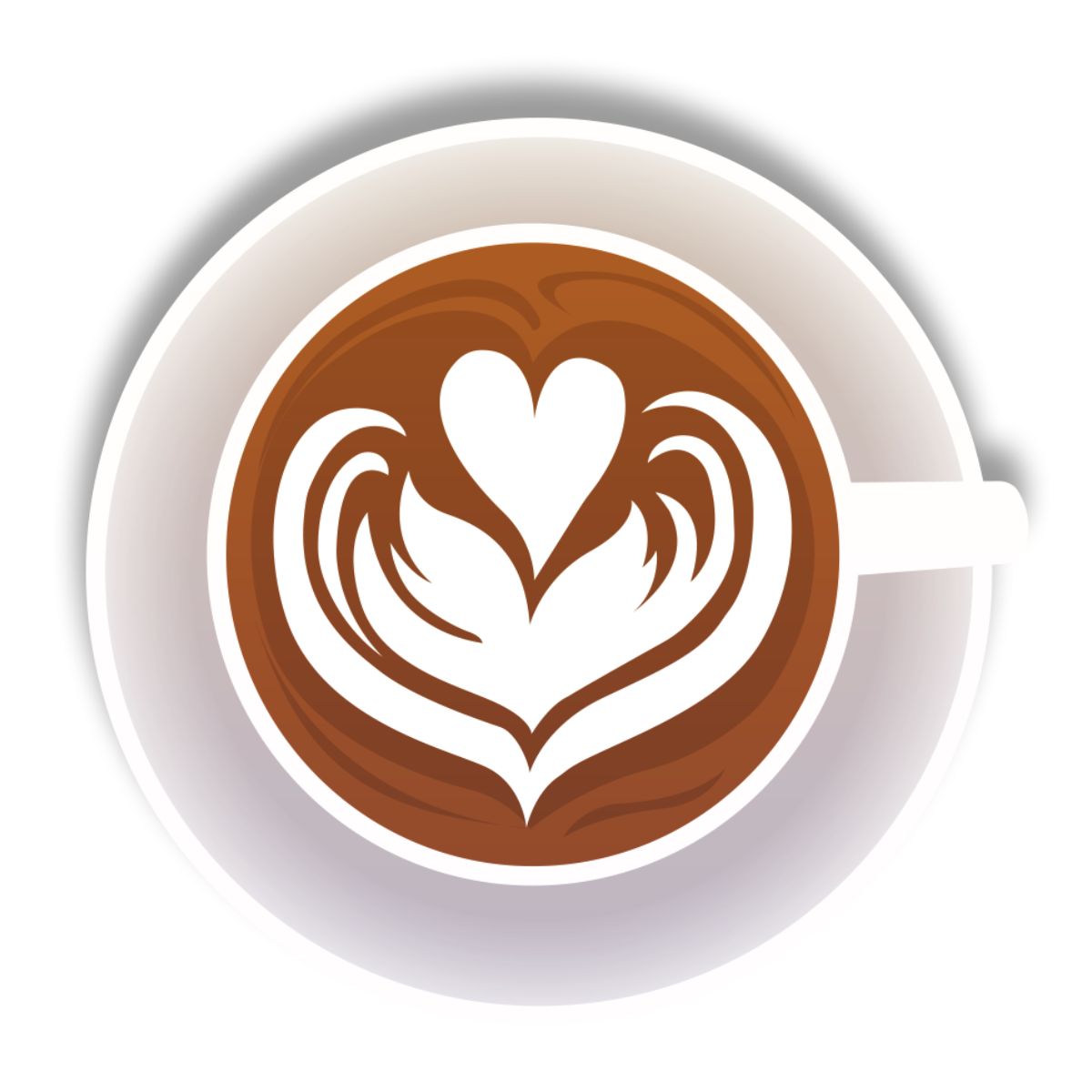 20+ Hình Ly Cafe Vector Sắc Nét Bằng File PNG, PSD, AI