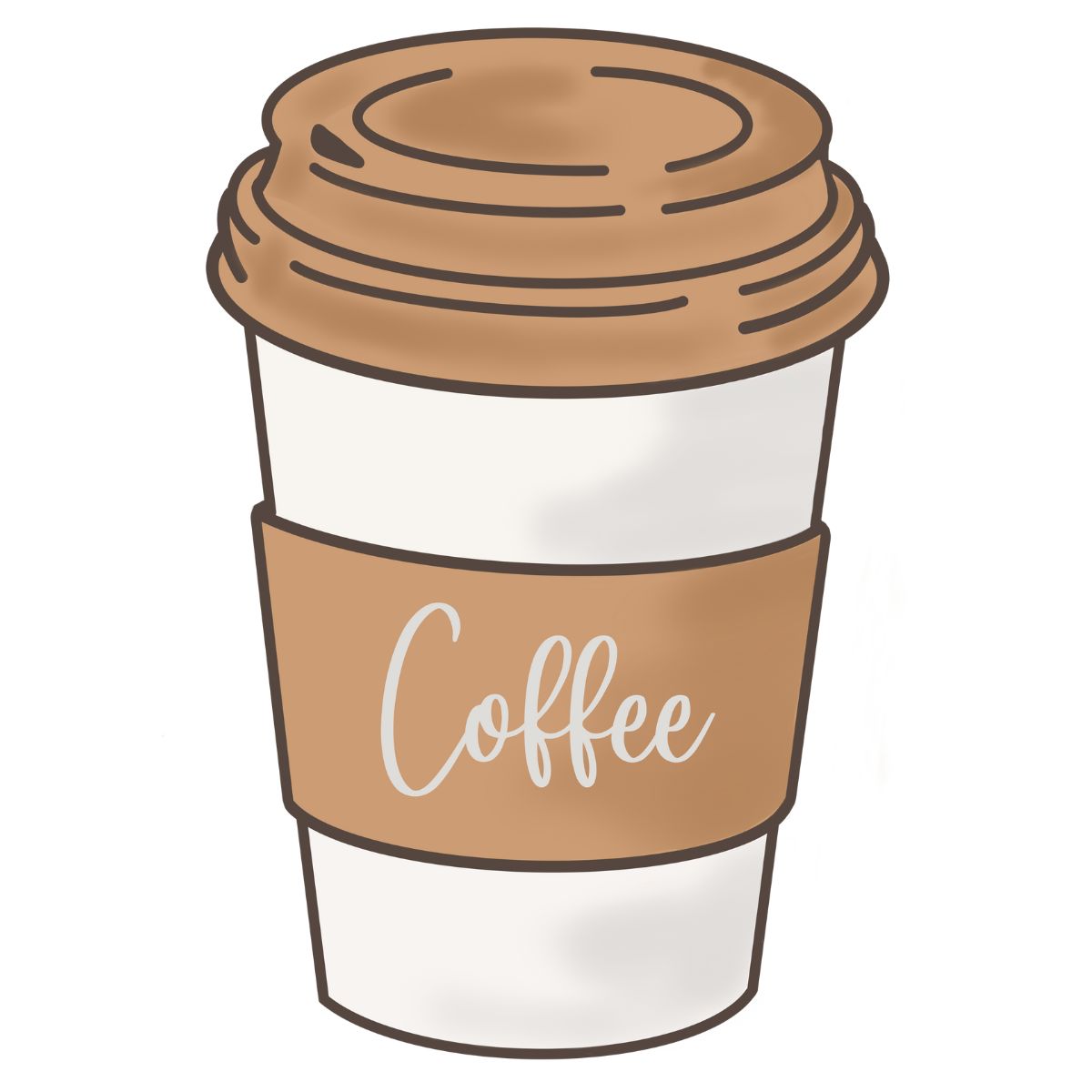 20+ Hình Ly Cafe Vector Sắc Nét Bằng File PNG, PSD, AI