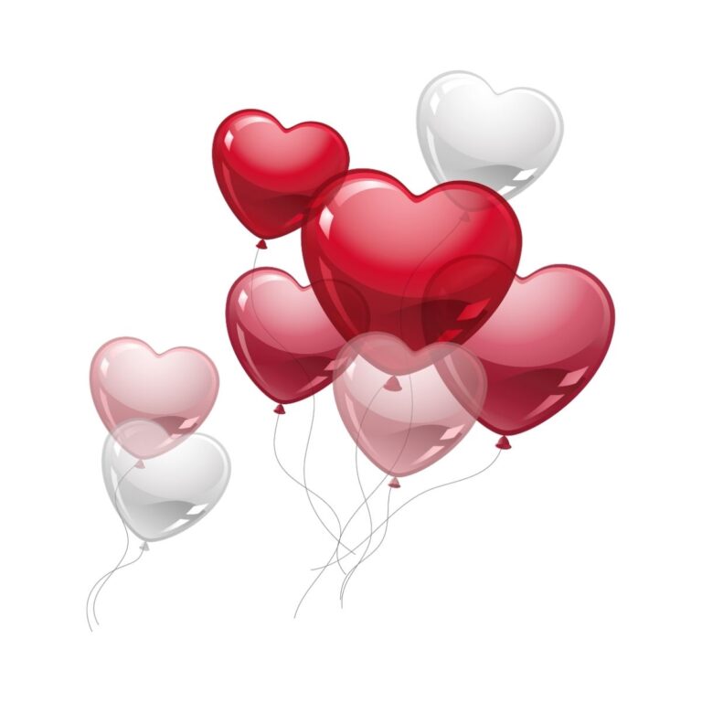 25+ Mẫu Trái Tim Vector Sắc Nét Bằng File PSD, AI, PNG, SVG