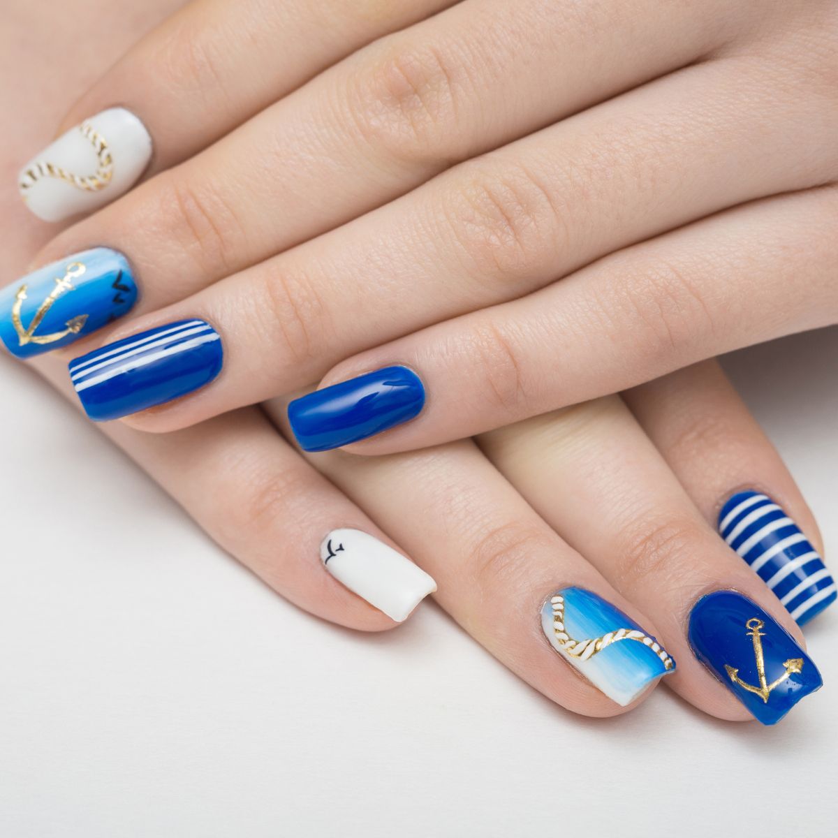 Tổng Hợp 30+ Mẫu Vector Nail Đẹp Ấn Tượng - Cuốn Hút