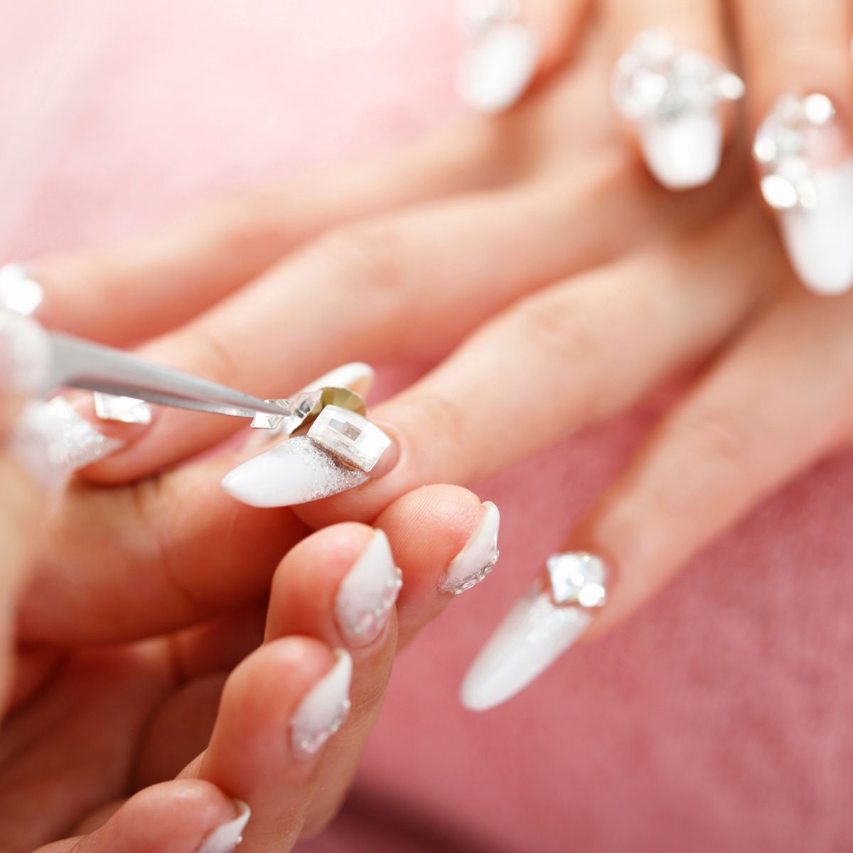 Tổng Hợp 30+ Mẫu Vector Nail Đẹp Ấn Tượng - Cuốn Hút