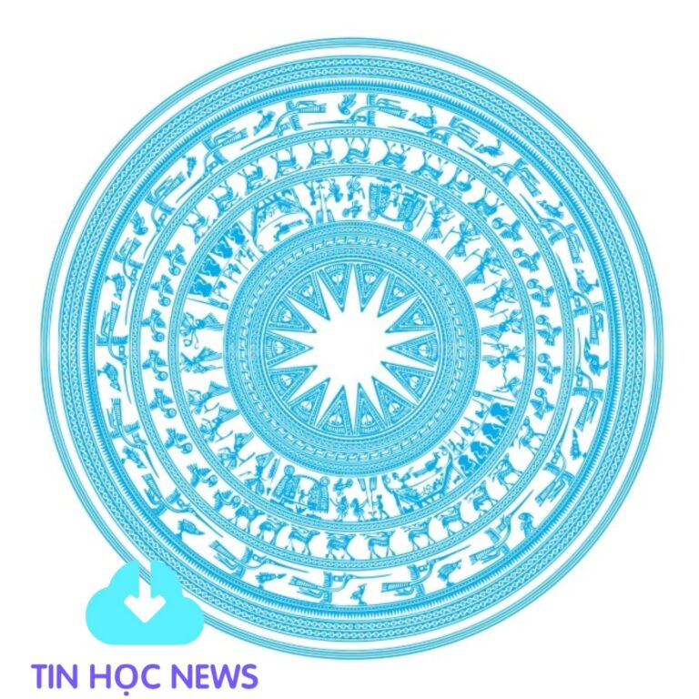 Tổng Hợp 15+ Mẫu Vector Trống Đồng Sắc Nét File PNG, PSD, AI