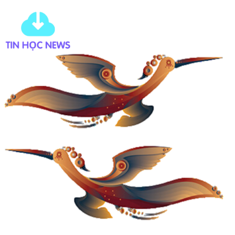 Tải Ngay 10+ Mẫu Logo Chim Lạc Vector Đẹp, Sắc Nét Miễn Phí