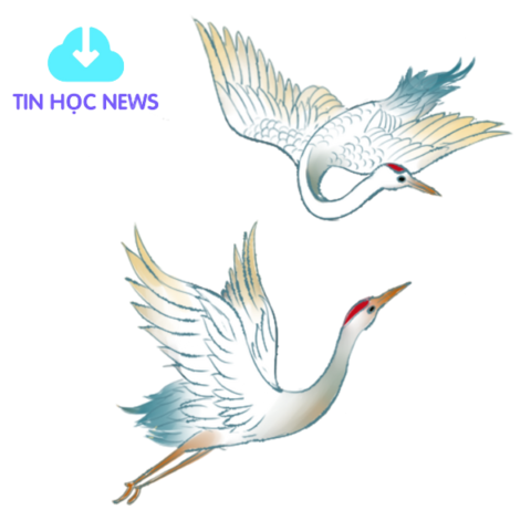 Tải Ngay 10+ Mẫu Logo Chim Lạc Vector Đẹp, Sắc Nét Miễn Phí