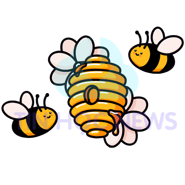 Download Con Ong Vector File AI, EPS, JPEG, PNG, SVG, PDF