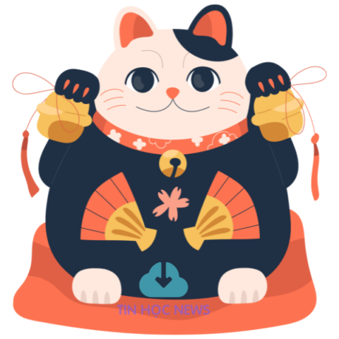 Xem Ngay 10+ Mẫu Mèo Thần Tài Vector Đẹp, AI, EPS, PNG, Tải Xuống Miễn Phí