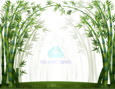 20+ Mẫu Cây Tre Vector Đẹp, Sắc Nét, AI, EPS, PNG, Tải Xuống Miễn Phí