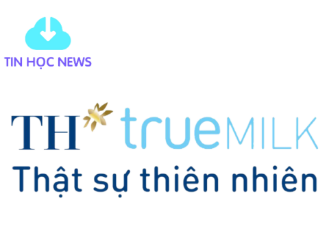 Tải Logo TH True Milk Vector Bằng File AI, EPS, SVG, PNG Miễn Phí