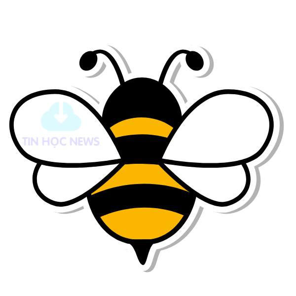 Download Con Ong Vector File AI, EPS, JPEG, PNG, SVG, PDF