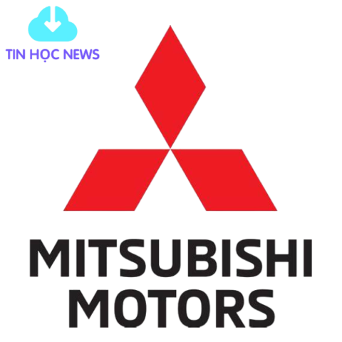 Bộ Sưu Tập Logo Mitsubishi Vector Sắc Nét Chất Lượng Cao