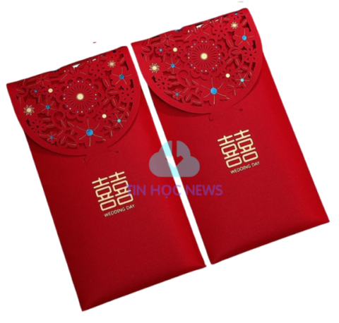 Download 30+ Mẫu Bao Lì Xì Vector Đẹp Mới Nhất EPS, PNG, SVG, PDF