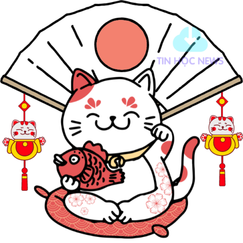 Xem Ngay 10+ Mẫu Mèo Thần Tài Vector Đẹp, AI, EPS, PNG, Tải Xuống Miễn Phí