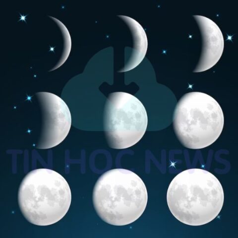 Download 15+ Mẫu Mặt Trăng Vector Miễn Phí File AI, EPS, JPEG, PNG, SVG ...