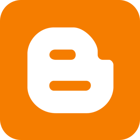 Xem Ngay Blogger Logo Vector Sắc Nét, Chất Lượng Cao
