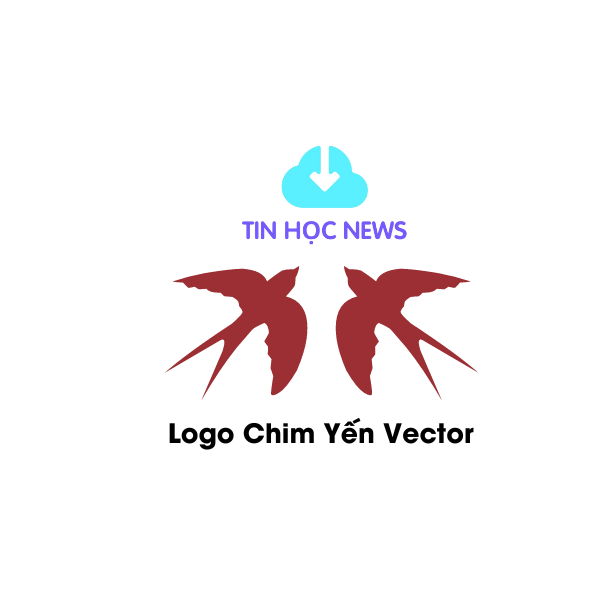 Tải Ngay Bộ Sưu Tập Chim Yến Vector Đẹp AI, EPS, JPEG, PNG, SVG, PDF
