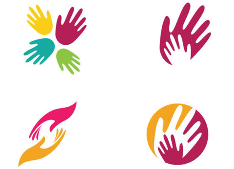 Xem Ngay Bộ Sưu Tập 55+ Logo Bàn Tay Vector Sắc Nét