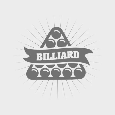 Tổng Hợp 70+Mẫu Logo Bida Vector Đẹp & Sắc Nét Nhất