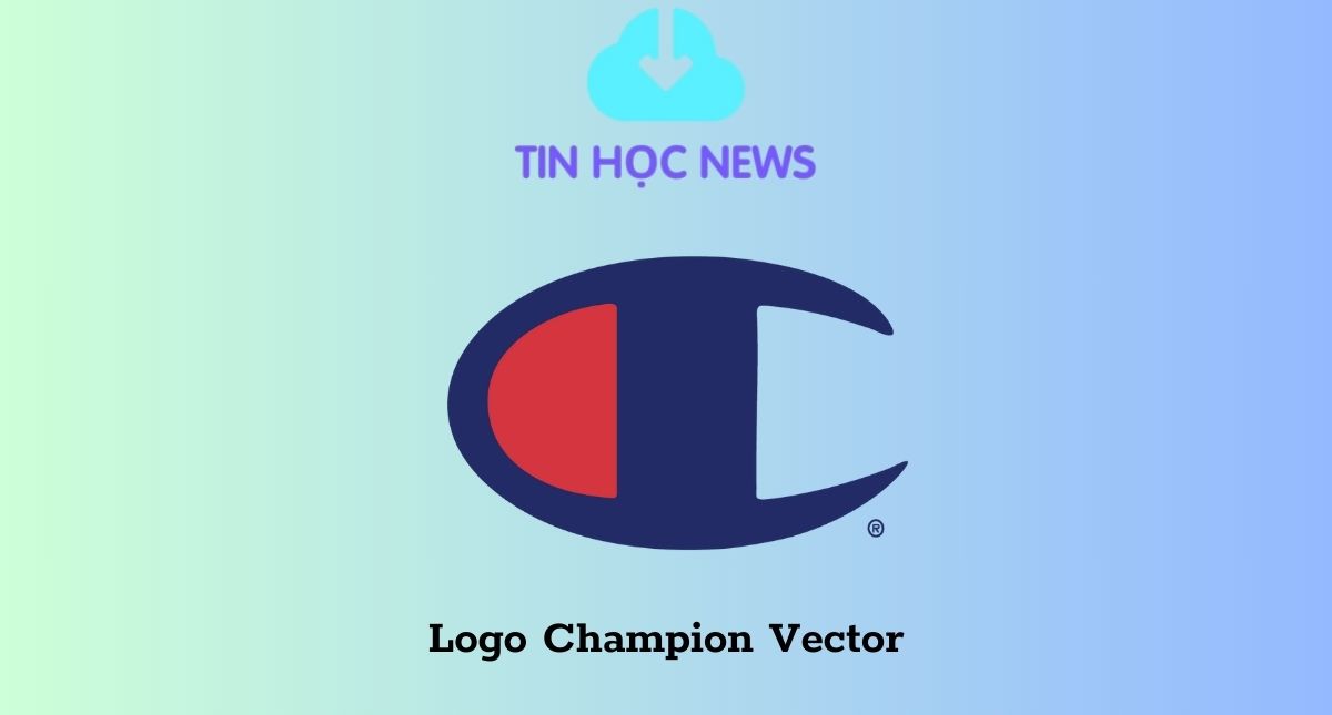 Download Miễn Phí Logo Champion Vector File PNG Không Nền