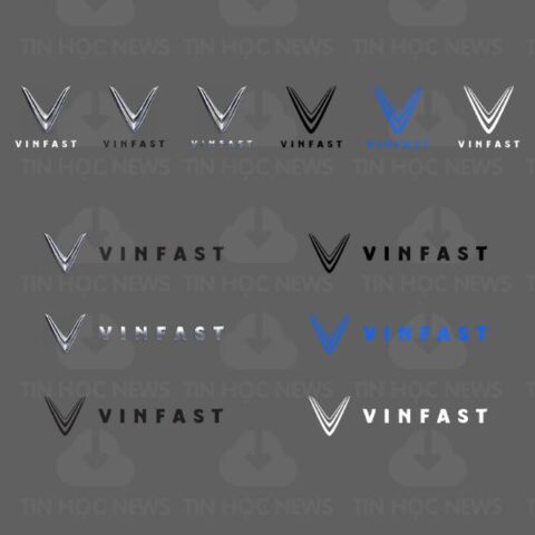 Logo Vinfast Vector Tải Miễn Phí File PNG, PSD, JPEG, AI , SVG