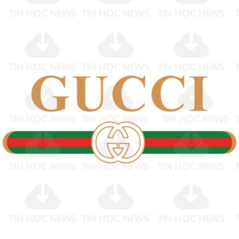 Logo Gucci Vector Free Download File AI, PSD, PNG, SVG, JPEG