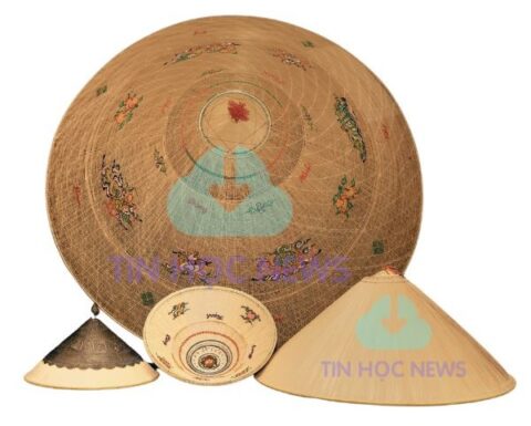 Download 50+ Mẫu Nón Lá Vector Đẹp Miễn Phí File AI, PNG, EPS