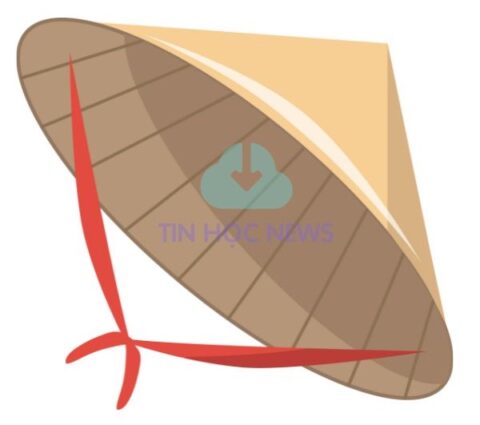 Download 50+ Mẫu Nón Lá Vector Đẹp Miễn Phí File AI, PNG, EPS