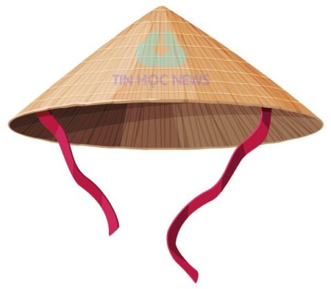 Download 50+ Mẫu Nón Lá Vector Đẹp Miễn Phí File AI, PNG, EPS